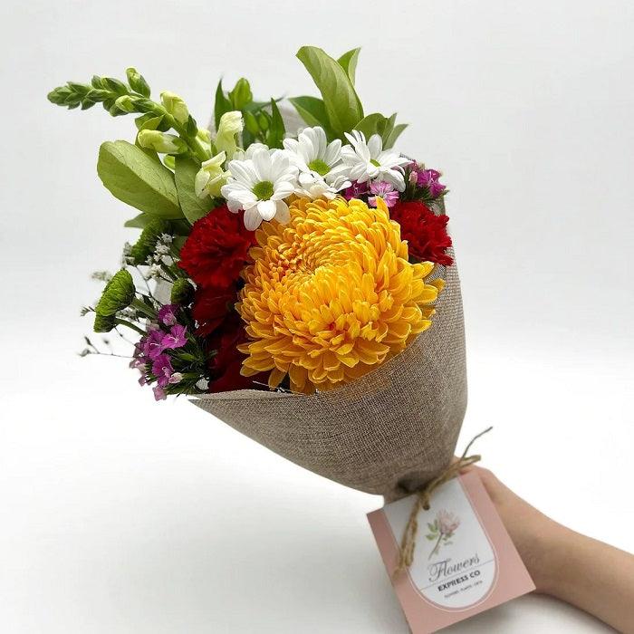 Anniversary Flowers Bouquet - Flowers Express Co